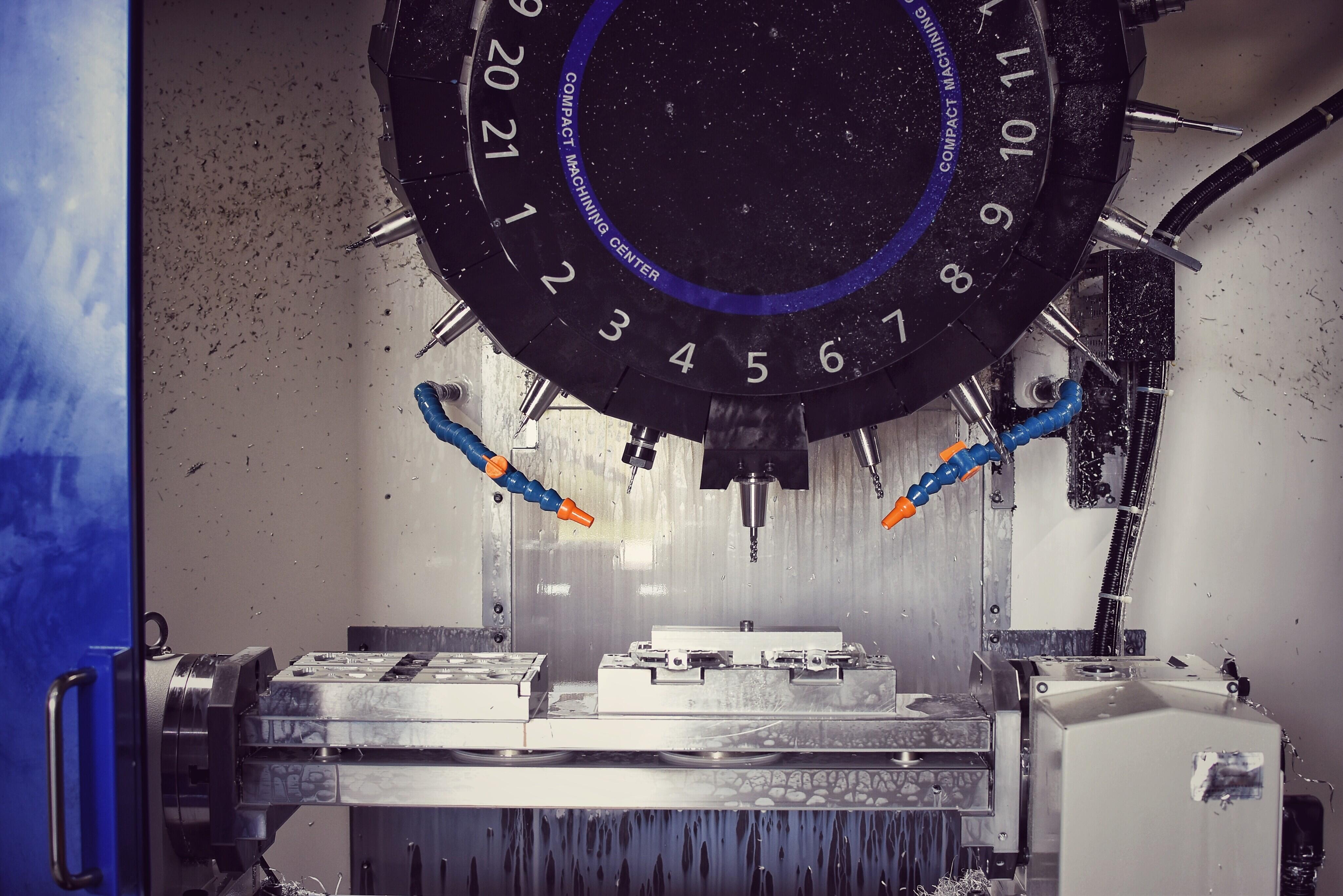 CNC Machining｜Aluminum Alloy Precision Parts - 墨達思